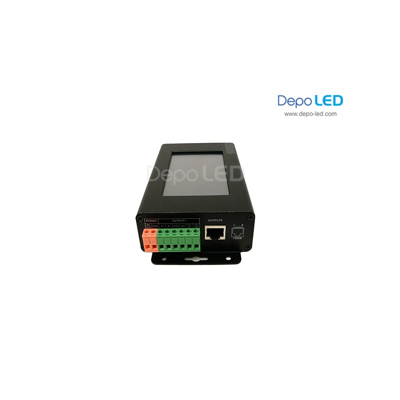 Jual DMX Address Writer | DMX512 Addressable