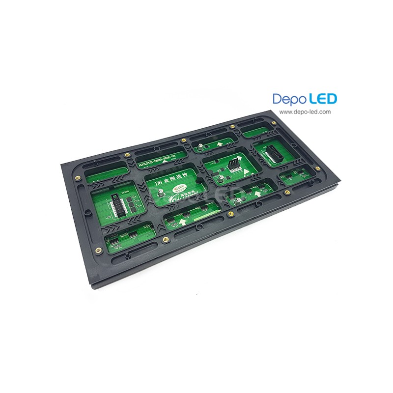 Jual Modul Videotron SMD P8 FULL Color Outdoor | 32cm x 16cm